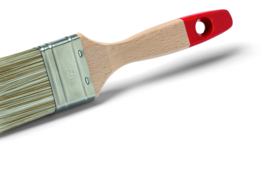 Schuller Platte kwast Allround 70mm kopen - Verf & Behang Specialist