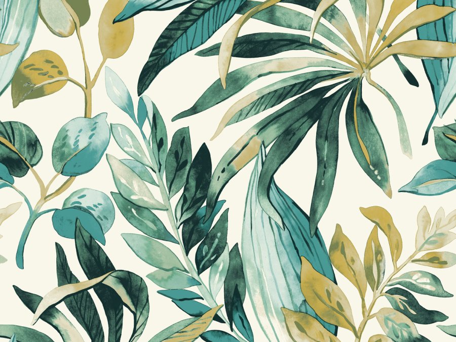 Dutch Karuna- Inky Palms A71201 kopen - Verf & Behang Specialist