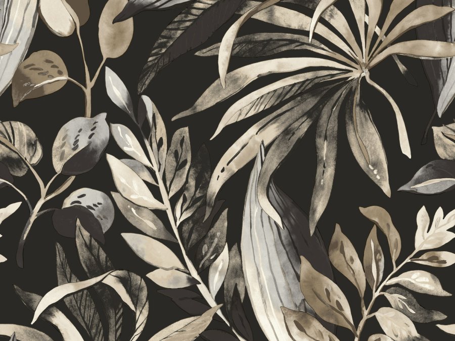 Dutch Karuna- Inky Palms A71203 kopen - Verf & Behang Specialist