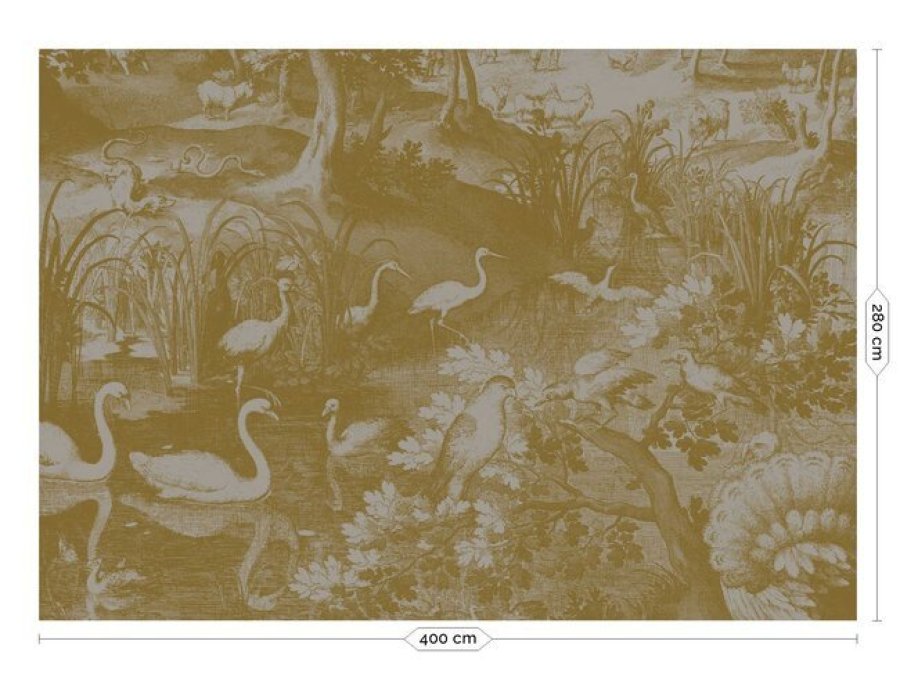 KEK Gold Metallic Engraved Landscapes 8 sheets- MW-112 grey kopen ...