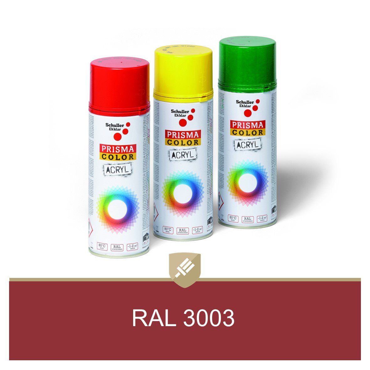Prisma Color RAL3003 400ml kopen - Verf & Behang Specialist