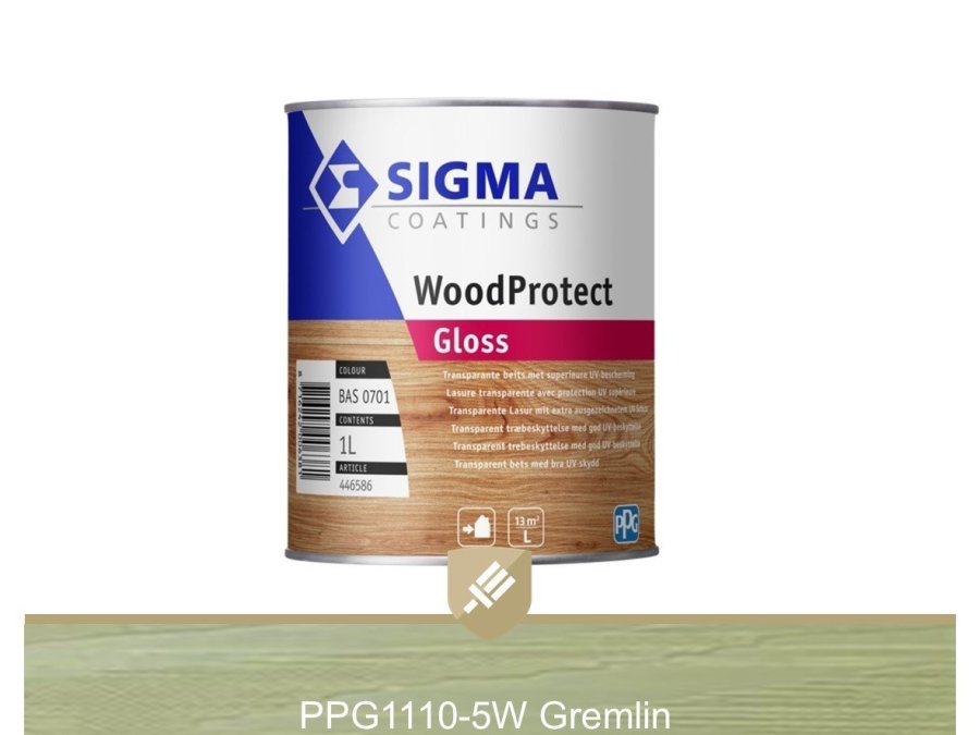 Sigma WoodProtect Gloss PPG1110-5W Gremlin 1L kopen - Verf & Behang ...